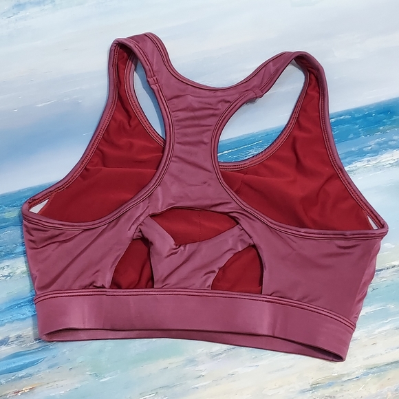 Athletic Works | Intimates & Sleepwear | Athletic Works Sports Bra ...